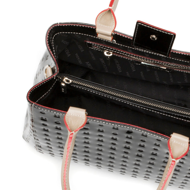 Arcadia Gina Top Handle Handbag | Belmore Boutique
